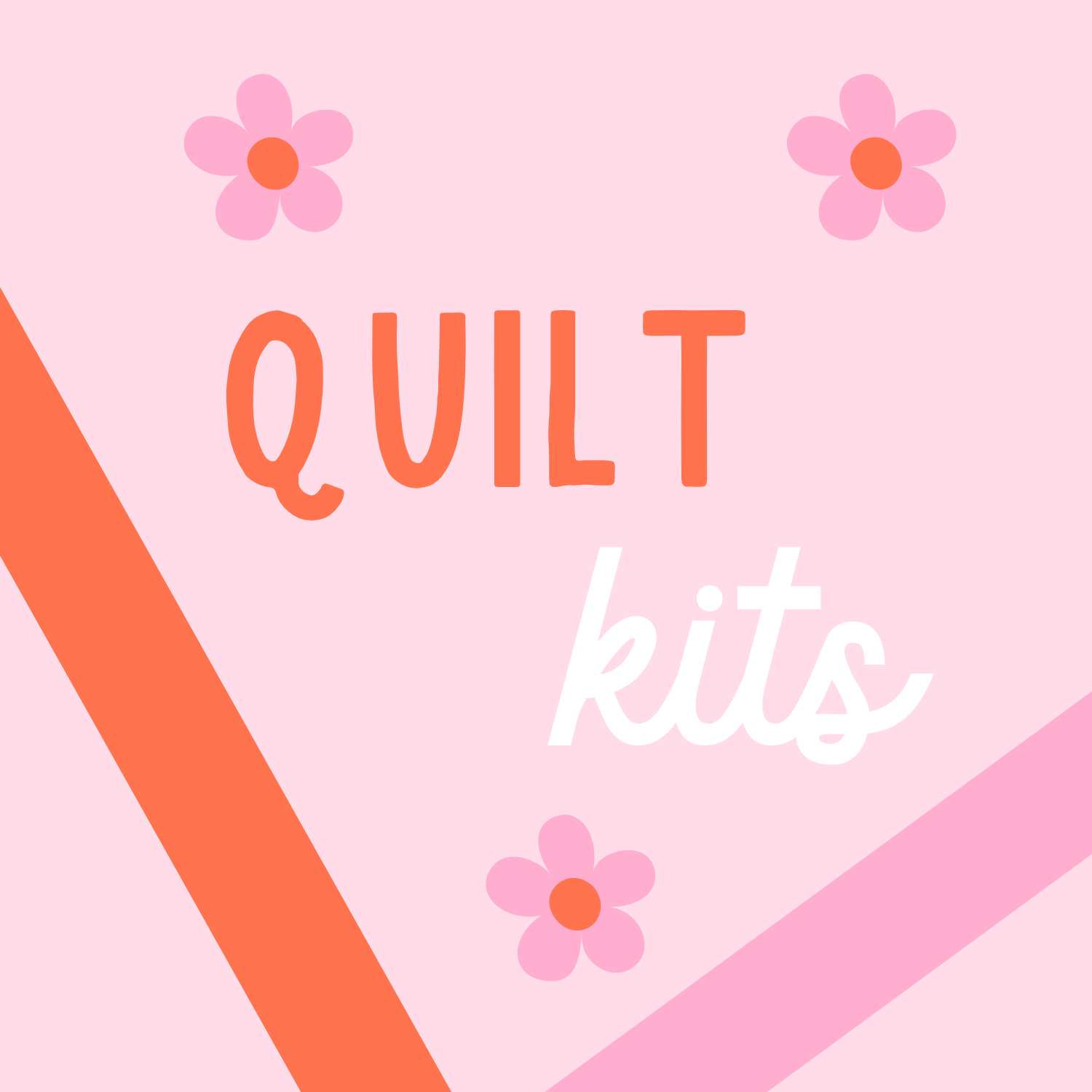Quilt Kits - Little Fawn Fabric